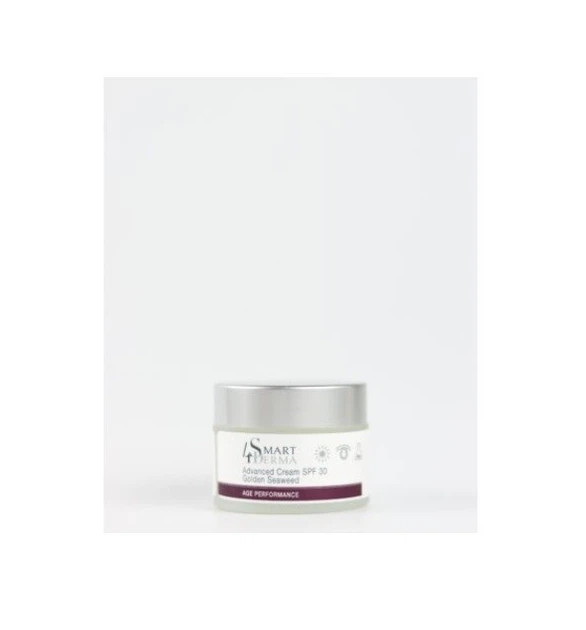 Smart 4 Derma Передовий денний крем SPF 30 «Золоті водорості» DAY CREAM ...