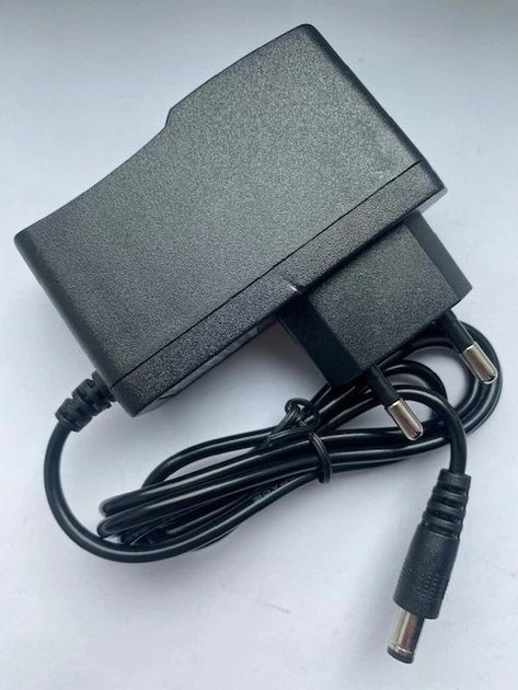 Блок живлення model: 1410; OUTPUT 14V - 1A; роз'єм: 5,5 x 2,5. – фото, отзывы, характеристики в ...