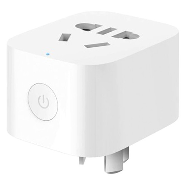 Умная ZigBee розетка Xiaomi Mi Smart Power Plug (ZNCZ02LM) – фото ...