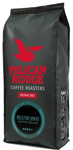 Купить Кофе в зернах Pelican Rouge Blend 1 1 кг – ROZETKA. Выгодная ...