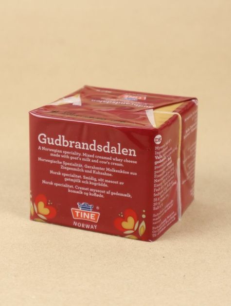 Купить Сыр брюност Tine Brunost Gudbrandsdalen 250г от продавца ...