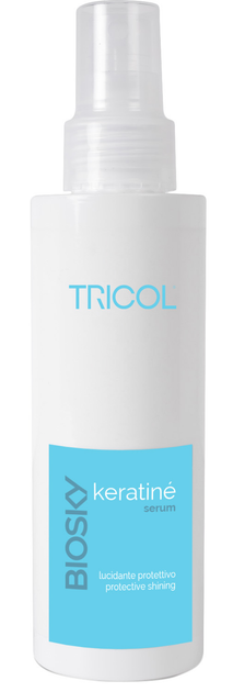 Сыворотка для волос Tricol Biosky Keratinе Восстанавливающая с ...