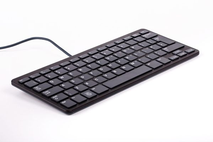 Официальная клавиатура Raspberry Pi Keyboard Black – фото, отзывы ...