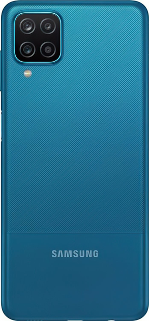 Смартфон Samsung Galaxy A12 Sm A125f 4 64gb Blue Sm A125fzbvsek