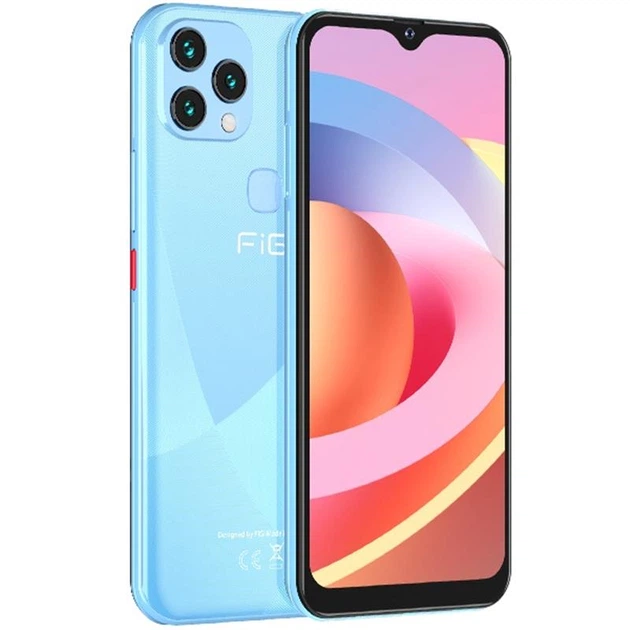 Смартфон FiGi Note 1C 4/32GB Dual Sim Racing Silver EU_ – фото, отзывы ...