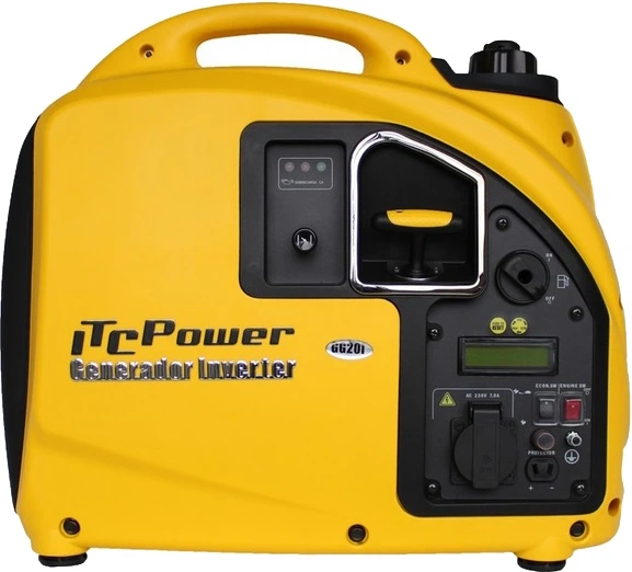 Генератор бензиновый ITC Power Inverter gen set GG20I – фото, отзывы ...