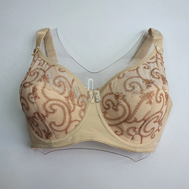 Бюстгальтер Finikin 5016 чашка 85E Бежевый – Брендовая одежда | ROZETKA