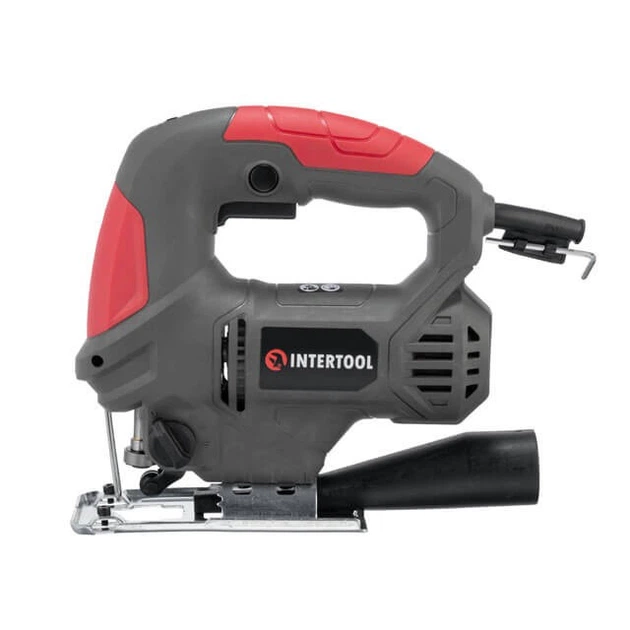 Електролобзик 750Вт, 0-3000ход/хв, глибина розпилу 80 мм INTERTOOL DT-0461 – фото, відгуки ...