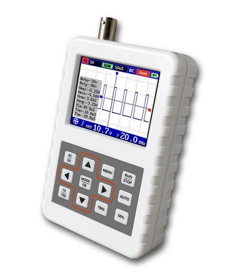 Портативный цифровой осциллограф DSO FNIRSI PRO – фото, отзывы ...