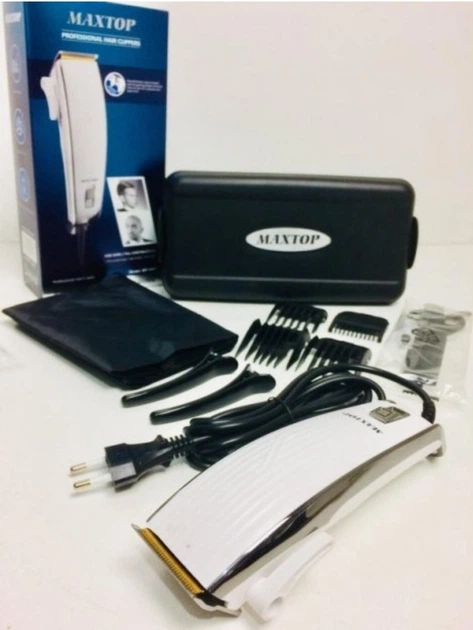 Машинка для стрижки MAXTOP MP-4907 – фото, отзывы, характеристики в ...