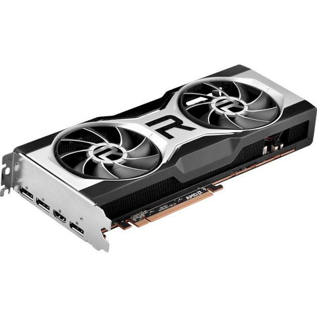 Видеокарта Sapphire AMD Radeon RX 6700 XT 12GB (21306-01-20G) (12 Гб ...