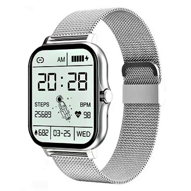 Смарт годинник Розумний годинник Smart Classic Nova Pro Max Жіночі 2 ...