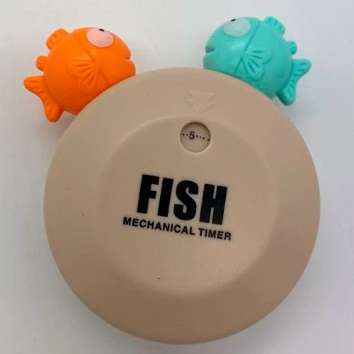 Таймер Кролик Fish Timer 60 хв на магніті – фото, відгуки ...