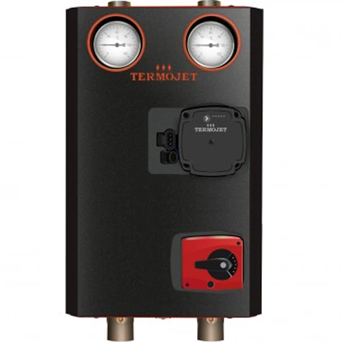 Насосная группа Termojet НГ-52П со смешивающим узлом 1 1/4 ", в кожухе ...