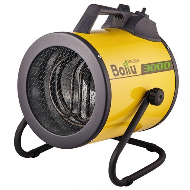 Обогреватель тепловая пушка Ballu Ballu BHP-P2-3 – фото, отзывы, характеристики в интернет ...