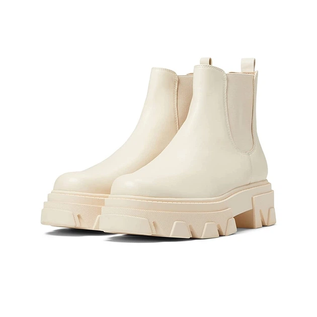 Челси Sam Edelman Daelyn Waterproof Boot Ivory, 35.5 (225 мм) (11639291) от продавца: FR – в ...