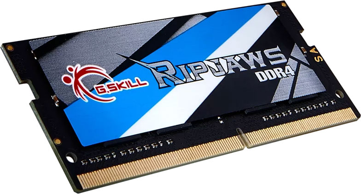 Оперативная память G Skill Sodimm Ddr4 2666 16384mb Pc4 21328 Ripjaws