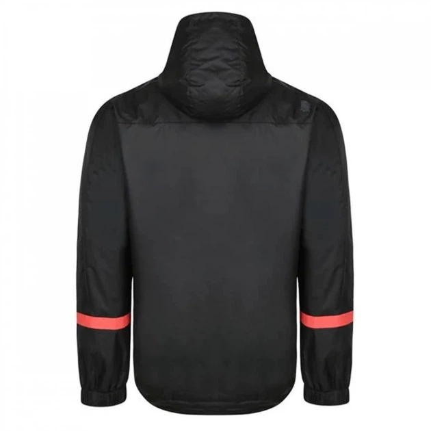 Куртка Umbro England Rugby Icon Jacket Black/Orange, XXL (52) (11672447 ...