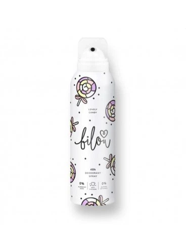Дезодорант спрей Bilou Deodorant Spray Lovely Candy 150 мл от продавца ...