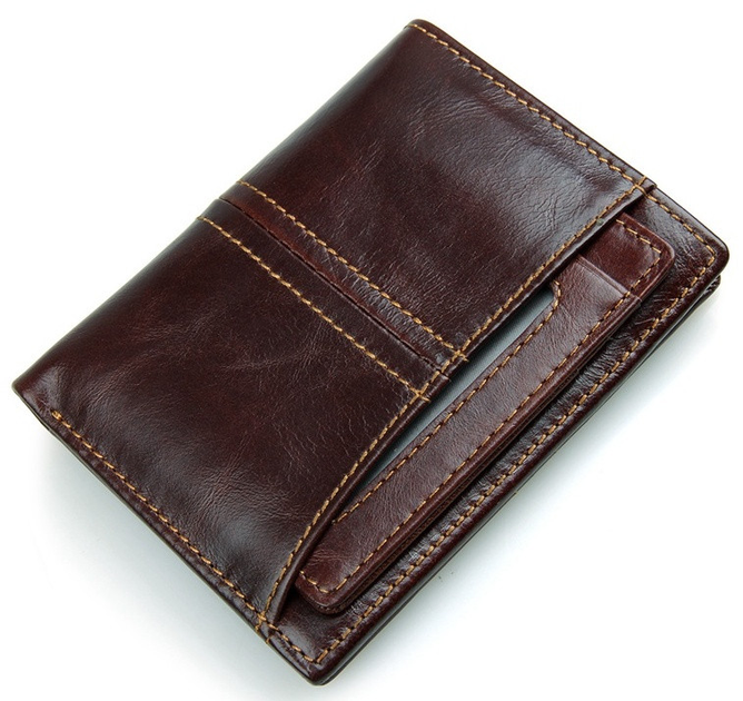 Кошелек мужской Vintage 14373 Коричневый от продавца: INPLAY – в ...