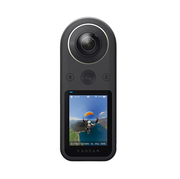Панорамная камера Kandao QooCam 8K (ST.KN.QC.8K.001) – фото, отзывы ...