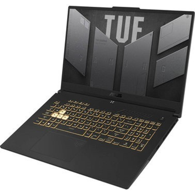 Ноутбук ASUS TUF Gaming F17 FX707ZM (17,3" IPS, i7-11800H, RAM 16GB ...
