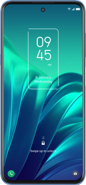 Мобильный телефон TCL 20L (T774H) 4/128GB 2SIM Luna Blue (T774H ...