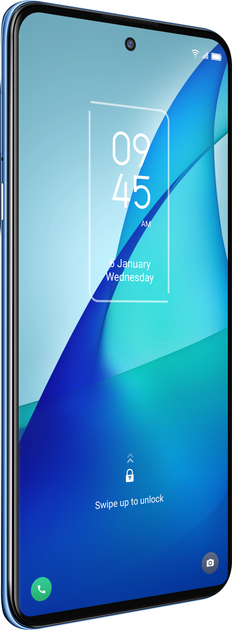 Мобильный телефон TCL 20L+ (T775H) 6/256GB 2SIM North Star Blue (T775H ...
