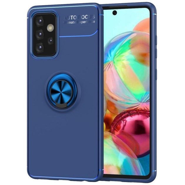 Чехол Fiji Hold для Samsung Galaxy A72 (A725) бампер накладка с ...