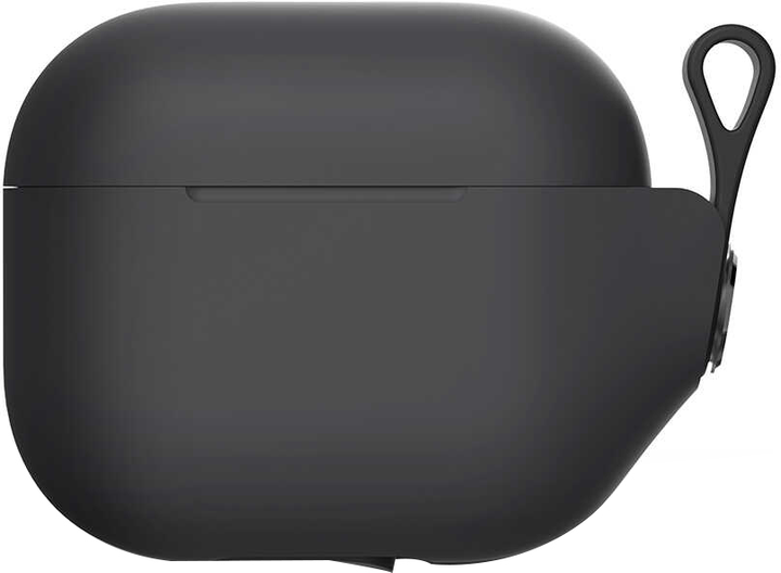 Чехол Moshi Pebbo Case Savanna for Airpods 3rd Gen Black (99MO123033 ...