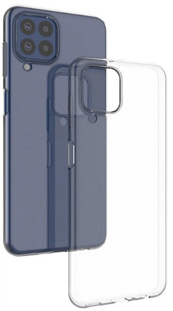 Панель BeCover для Samsung Galaxy M33 5G SM-M336 Transparent (BC_707619 ...