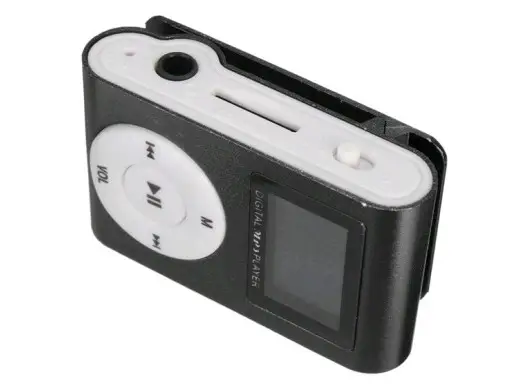 Mp3 плеєр під iPod Shuffle з чорним дисплеєм – фото, відгуки ...