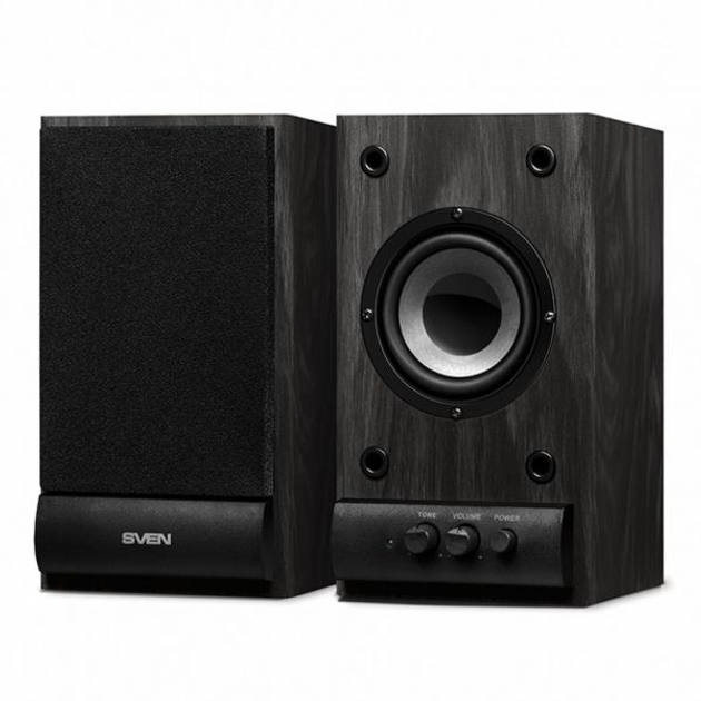 Акустична система sven sps-608 black – фото, відгуки, характеристики в ...