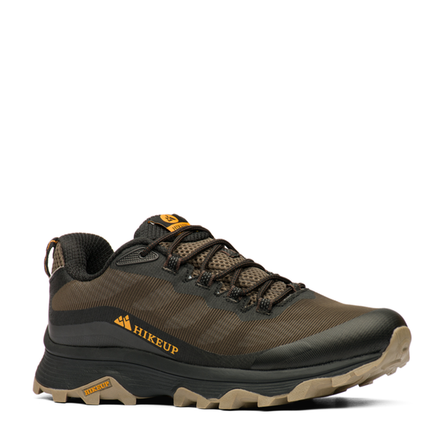 Треккинговые кроссовки Hikeup 20215-brown 43 Коричневий – Оригинальная ...