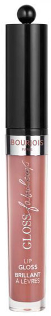 Блеск для губ с эффектом бальзама Bourjois Gloss Fabuleux 05 ...