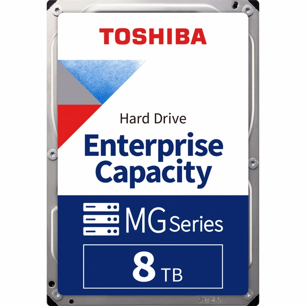 Жесткий диск 3.5" 8TB Toshiba (MG08ADA800E) – фото, отзывы ...