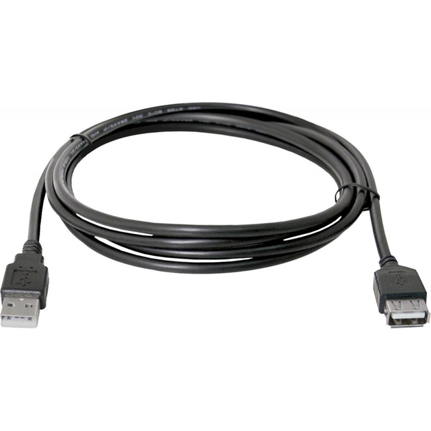 Дата кабель USB 2.0 AM/AF 3m Defender (87453) – фото, отзывы ...