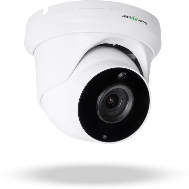 Антивандальная IP камера Green Vision GV-163-IP-FM-DOA50-20 POE 5MP ...