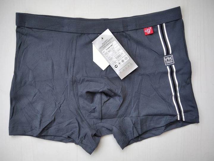 Чоловічі труси боксери VERICOH сірий 4XL 1175 від продавця: The very juicy – в інтернет-магазині ...