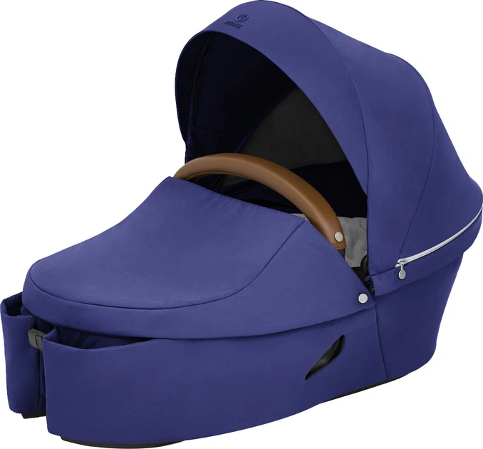 Люлька-переноска Stokke к коляске Xplory X Royal Blue (572103) – Купить с гарантией на ROZETKA