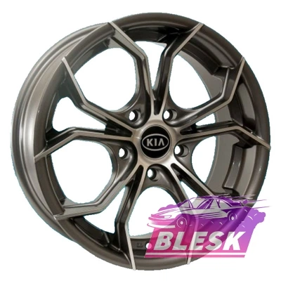 Replica Kia JT-1600 7x16 5x114.3 ET40 DIA67.1 GM – фото, отзывы ...