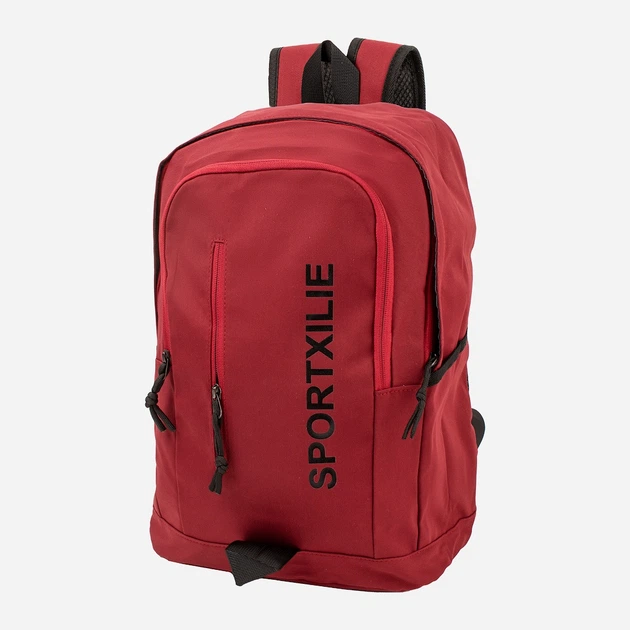 Рюкзак жіночий Valiria Fashion 5DETBU1940-1 20 л Бордовий ...