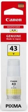 Чорнило Canon GI-43 PIXMA G540/G640 Yellow – фото, отзывы ...