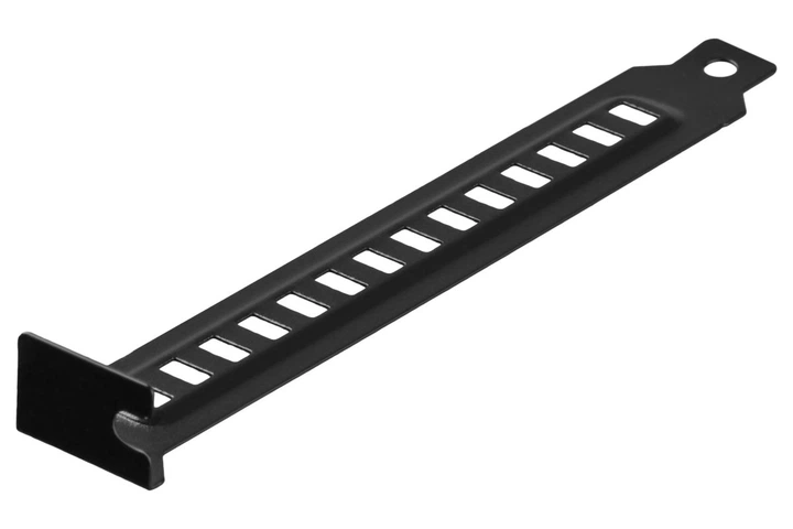 Заглушка для слота PCIE для 2E корпусів E185,E190-3U,E171, E1802-500, E1801-400, E183-400 ...