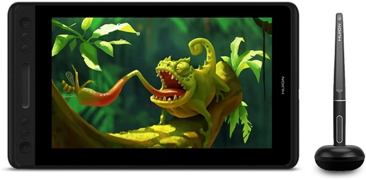 Графический монитор Huion Kamvas Pro 12 – фото, отзывы, характеристики ...