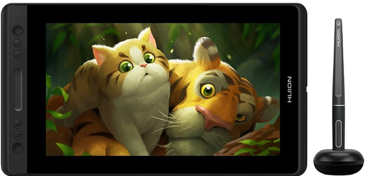 Графический монитор Huion Kamvas Pro 13 – фото, отзывы, характеристики ...