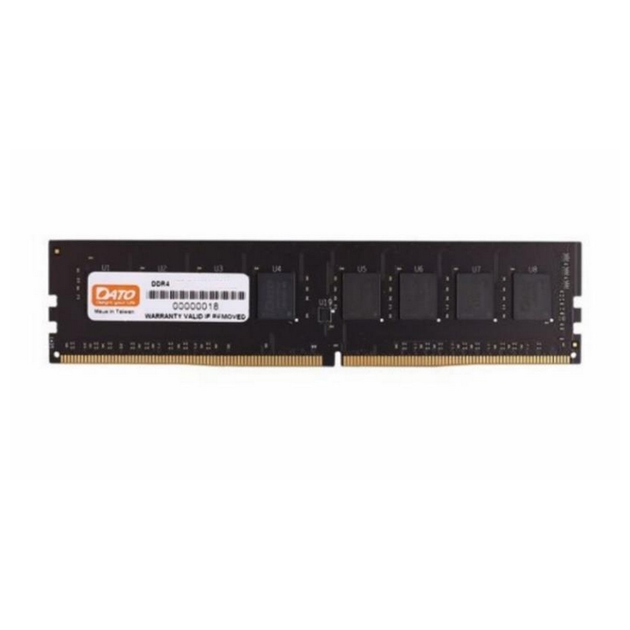 ОЗУ Dato DDR4 16GB 2666 MHz (DT16G4DLDND26) – фото, отзывы ...
