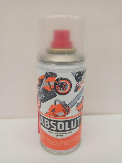 ABSOLUT - универсальная проникающая густая смазка 150ml. – фото, отзывы ...