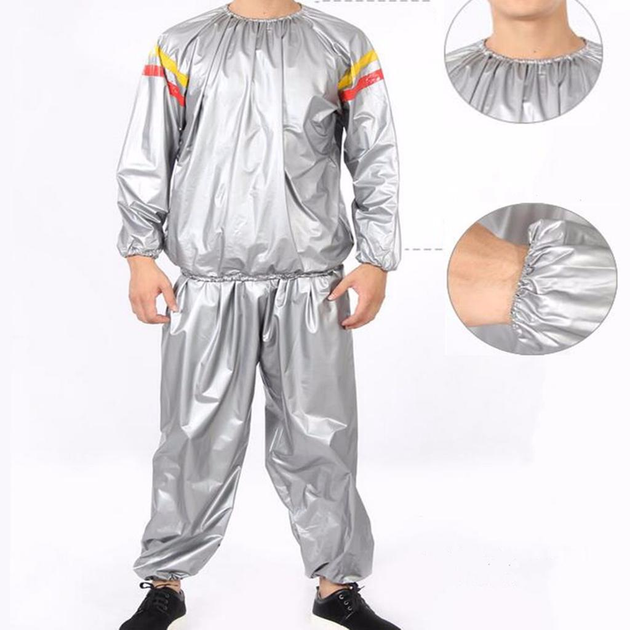 Костюм для похудения весогонка для бокса дзюдо Sauna Suit ST-2122 (OL ...