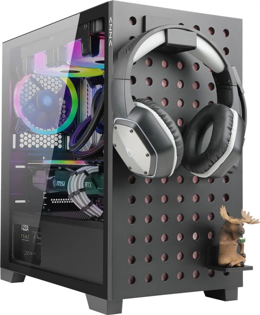 Корпус AZZA ELISE (CSAZ-140) – фото, отзывы, характеристики в интернет ...